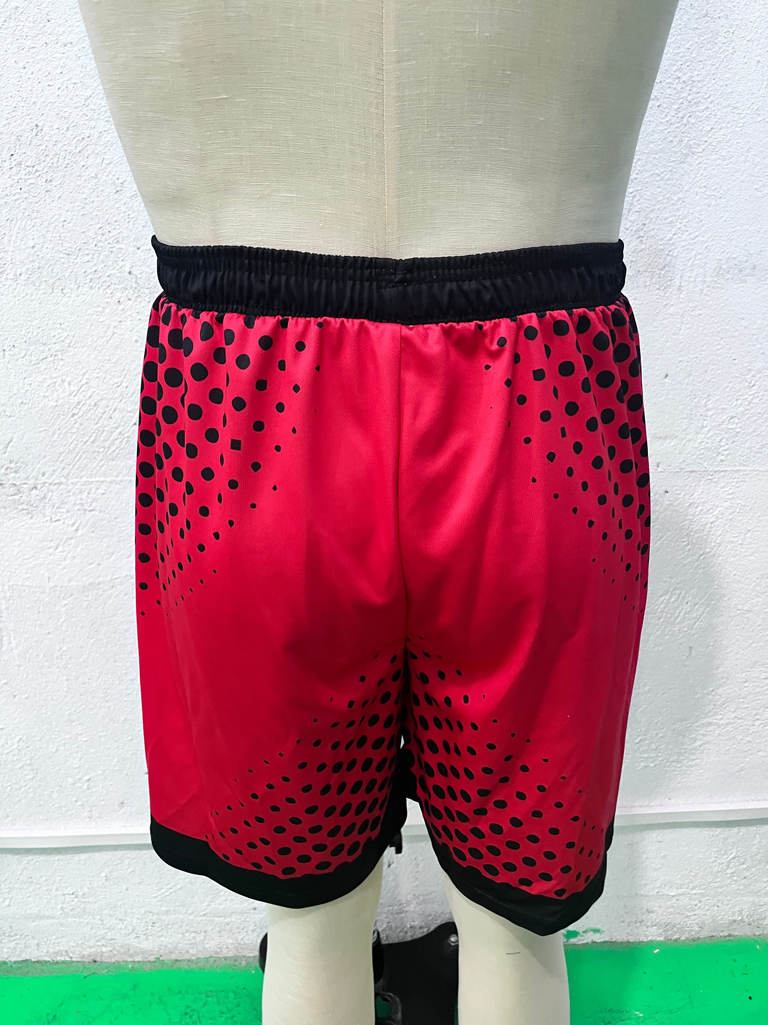 Men's Soccer Shorts (Fully-Custom) | 7 Bros Apparel
